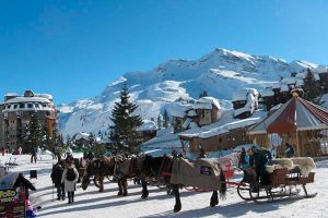 DOES IT SNOW in FRANCE?【Climate and ski resorts】 | DOES IT SNOW